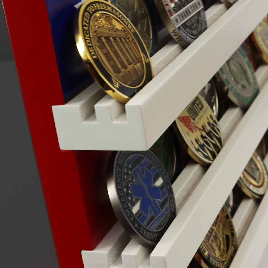 Large USA Coin Display – SymbolArts Shop
