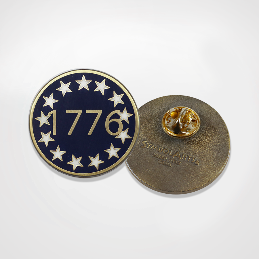 Founding Fathers Coin & Pin Set – SymbolArts Shop