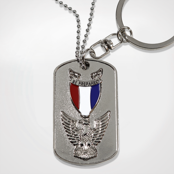 Scouting America Eagle Dog Tag – SymbolArts Shop