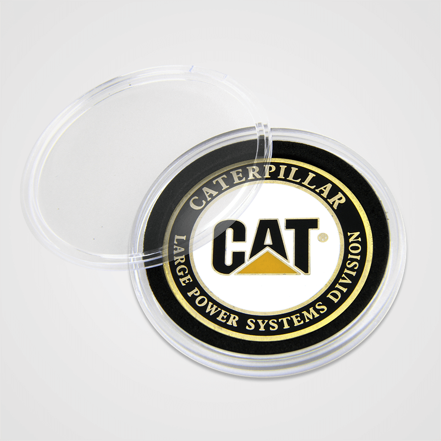 Challenge Coin Capsule – SymbolArts Shop