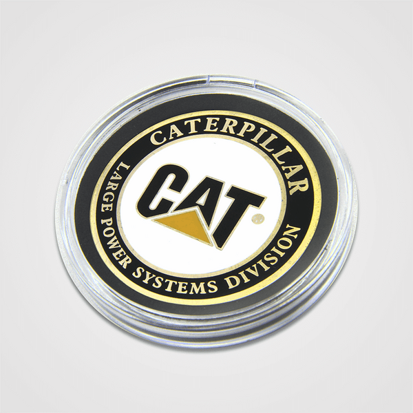 Challenge Coin Capsule – SymbolArts Shop
