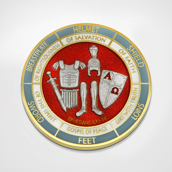 Collector's Edition Armor of God Box Set – SymbolArts Shop