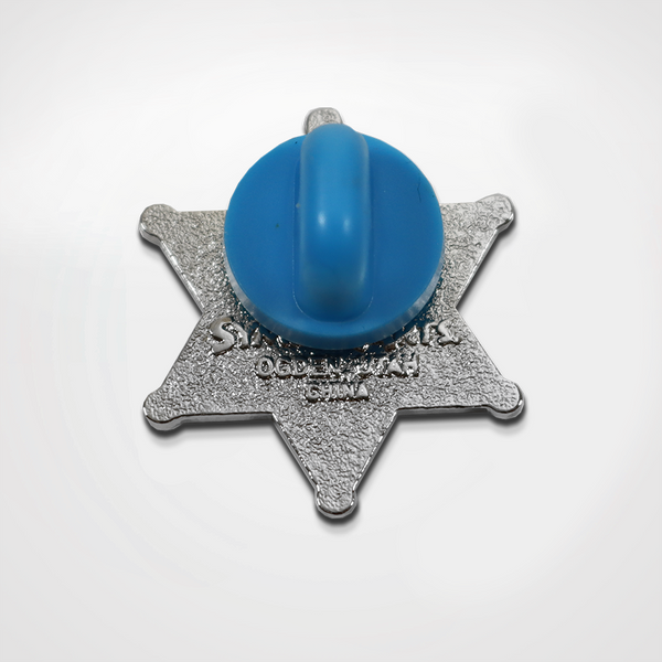 Mini Star Badge Pins Pack of 10 – SymbolArts Shop