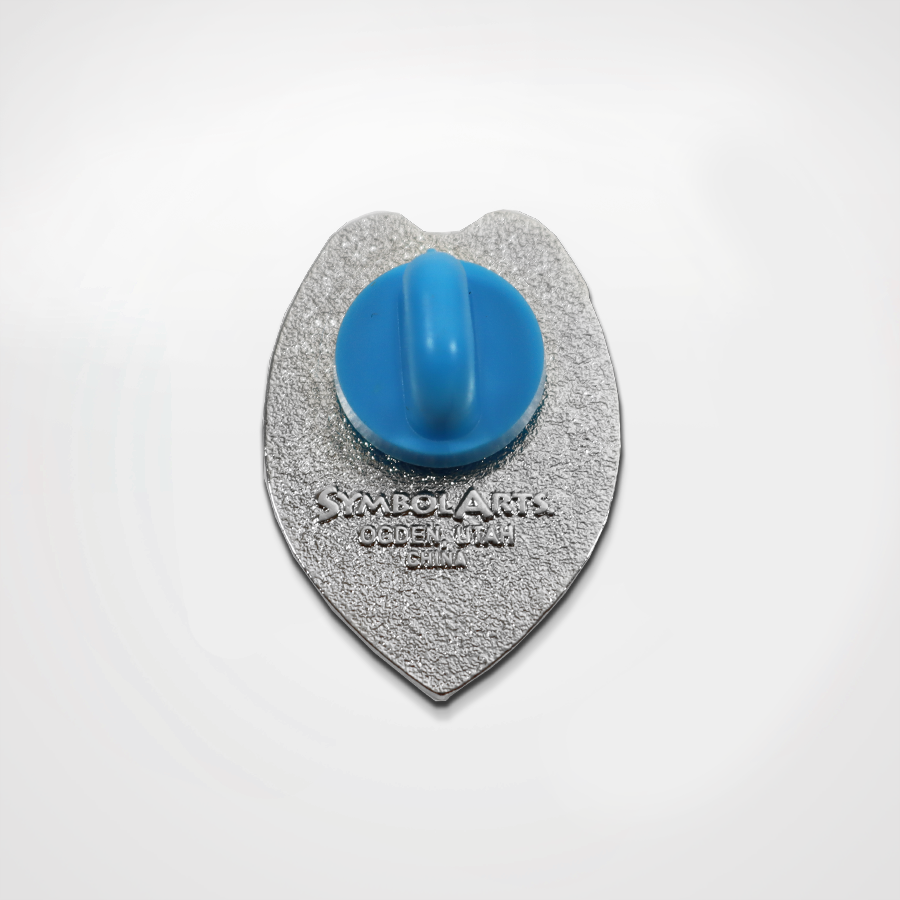 Mini Shield Badge Pins Pack of 10 – SymbolArts Shop