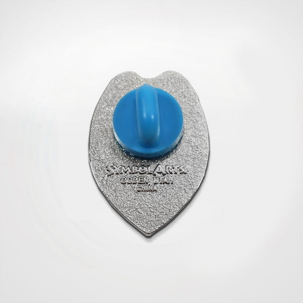 Mini Shield Badge Pins Pack of 10 – SymbolArts Shop