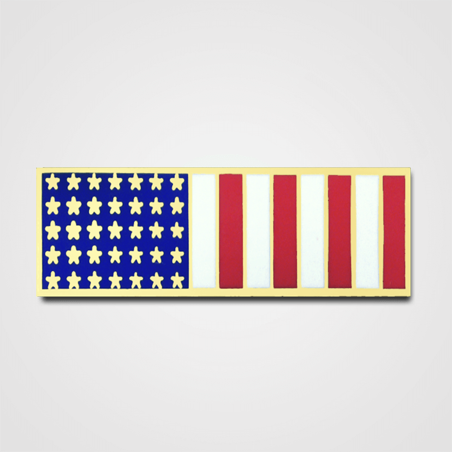 USA Flag Recognition Merit Pin – SymbolArts Shop