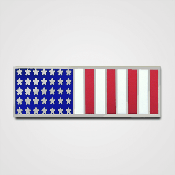 USA Flag Recognition Merit Pin – SymbolArts Shop