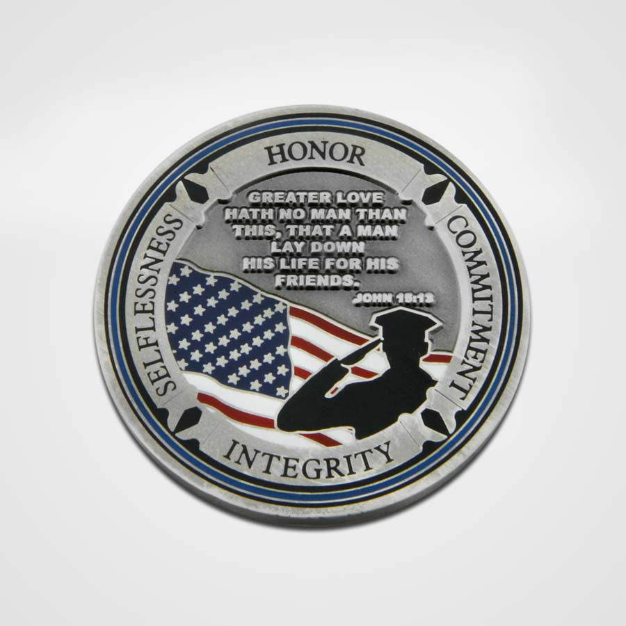 Honor the Fallen - Police – SymbolArts Shop