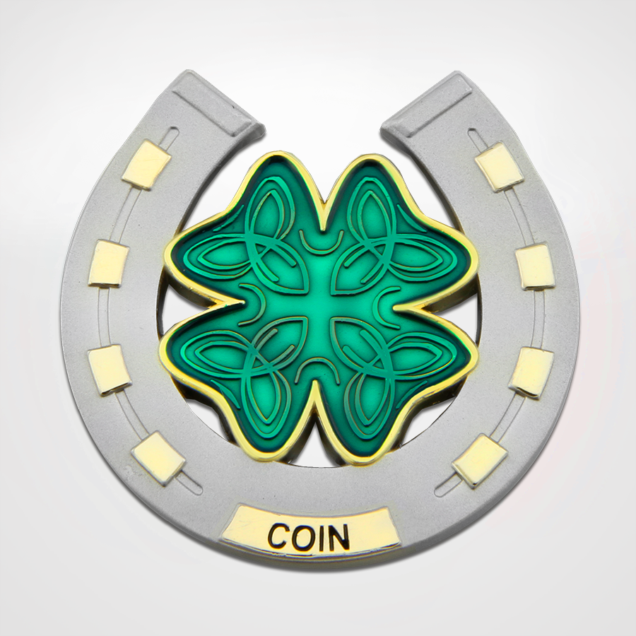 Lucky Coin – SymbolArts Shop