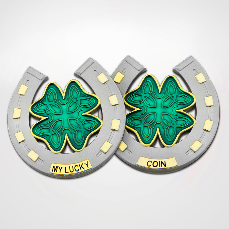 Lucky Coin – SymbolArts Shop