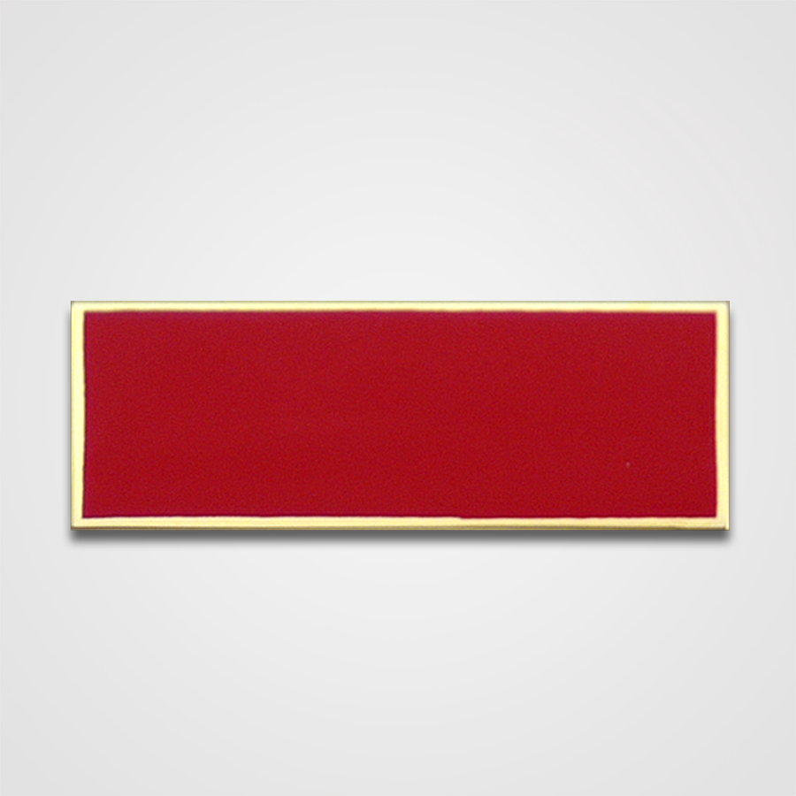 One Color Recognition Merit Pin – SymbolArts Shop