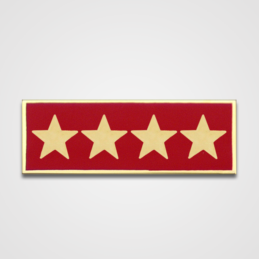 Stars Recognition Merit Pin – SymbolArts Shop
